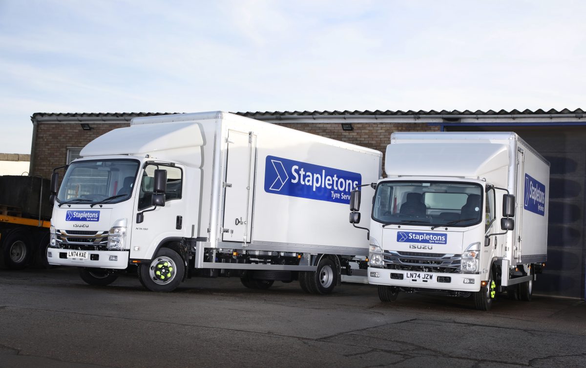 Fleet deals: New vehicles join Stapleton’s, Cerus Construction, Raymond ...