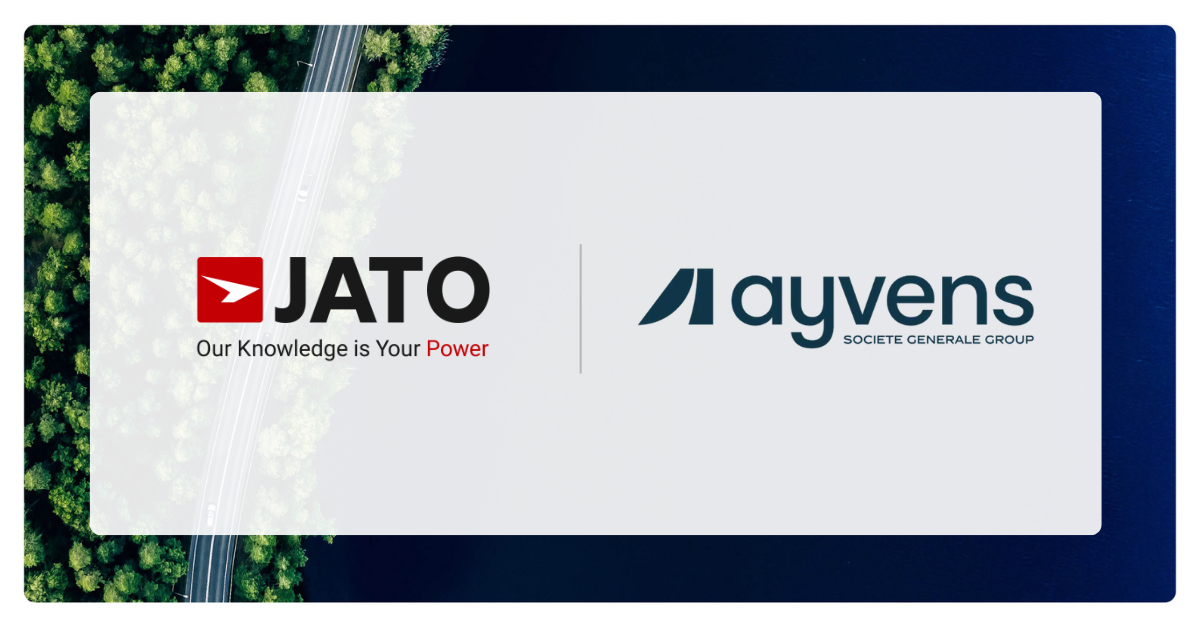 Ayvens strikes data deal with Jato Dynamics | data management