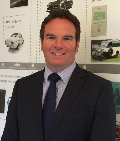 Jayson Whittington promoted to chief car editor in Glass's ...