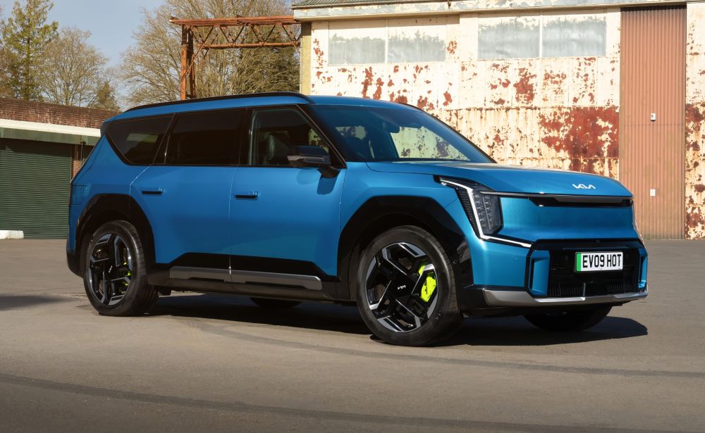 Fleet News Award winner Kia sees EVs drive fleet interest | Business ...