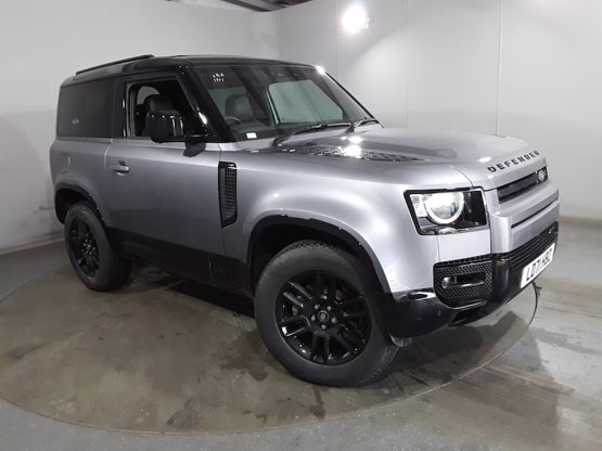 Land Rover Defender is most desirable used car in August | used cars