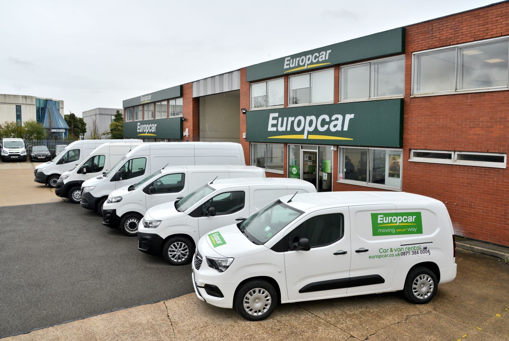 Europcar Takes Big Strides Towards Its Fully Connected Goal Europcar Takes Big Strides Towards Its Fully Connected Goal
