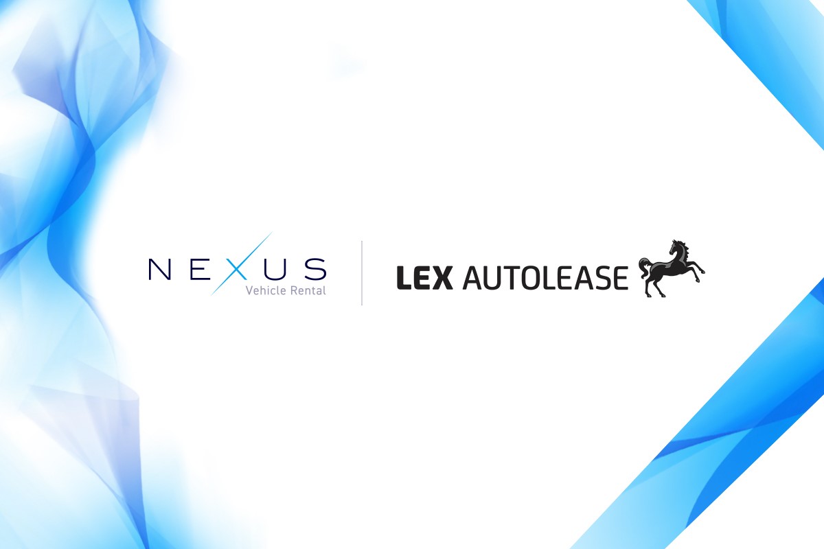 Lex Autolease strikes vehicle rental deal with Nexus | Fleet procurement