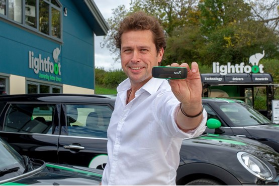 Lightfoot receives £3.2m to bring its connected car technology to more ...