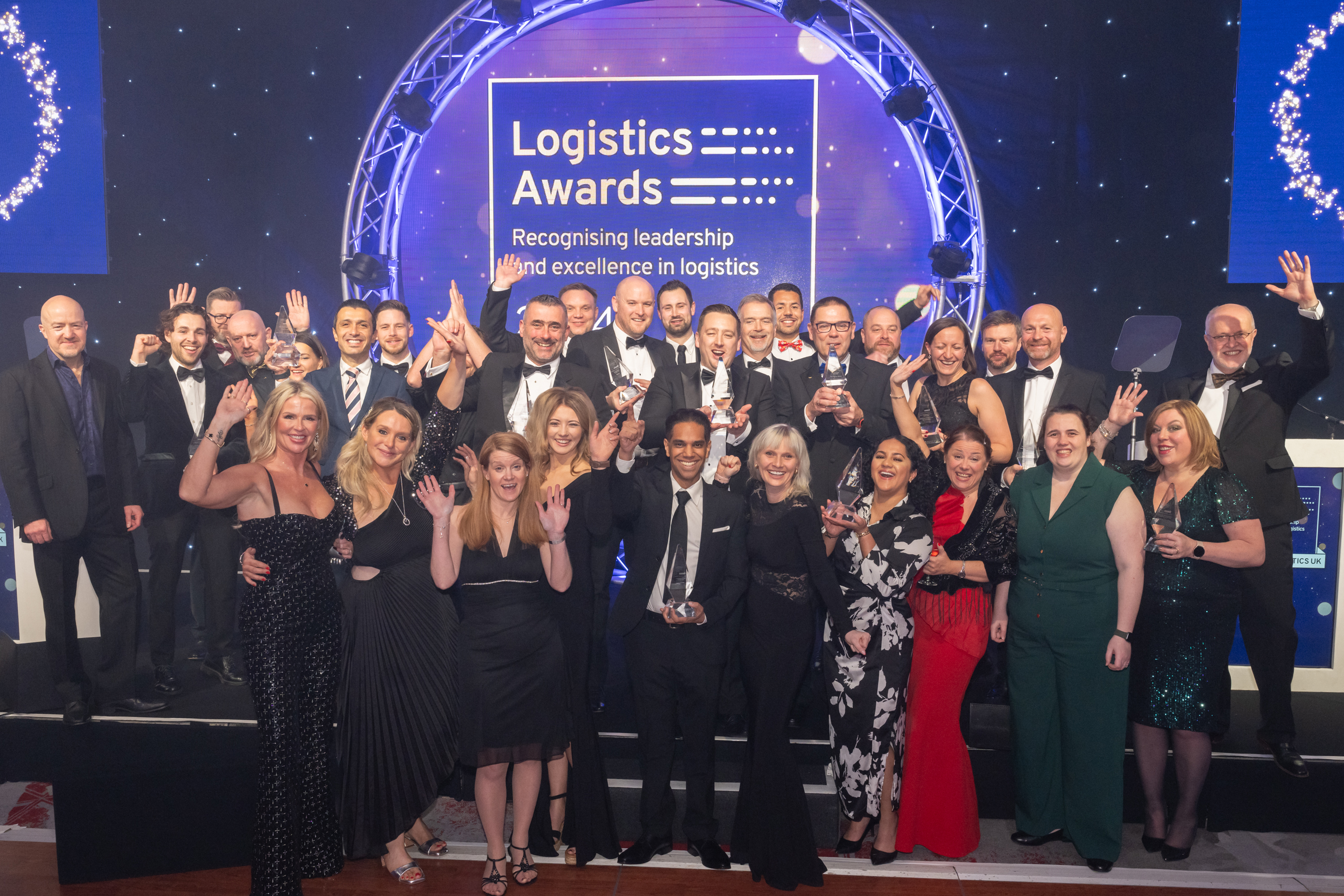 Logistics UK extends deadline for annual awards | People leadership