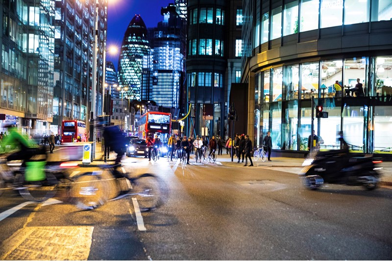 Transforming the mobility landscape | Mobility strategy