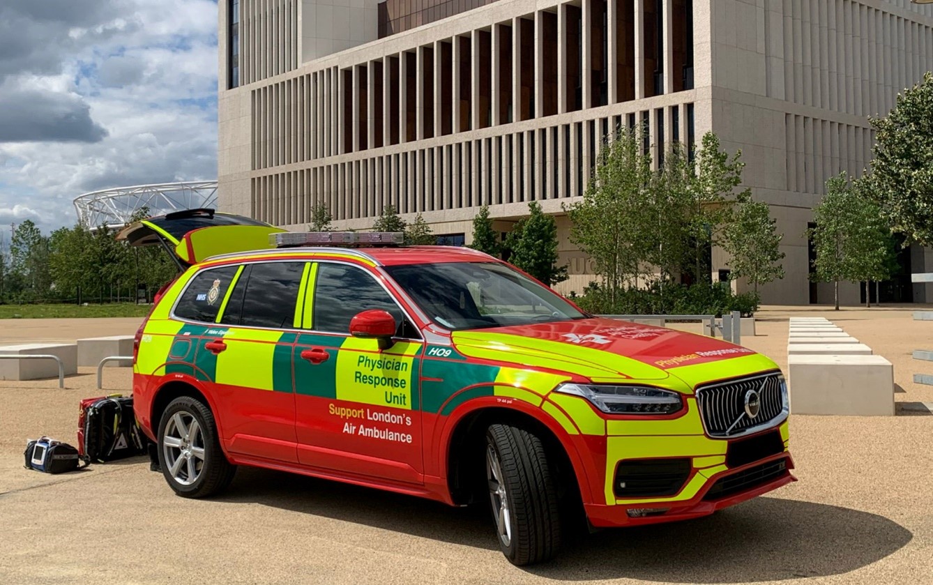 London Air Ambulance strikes fleet deal with Marshall Leasing | Fleet ...