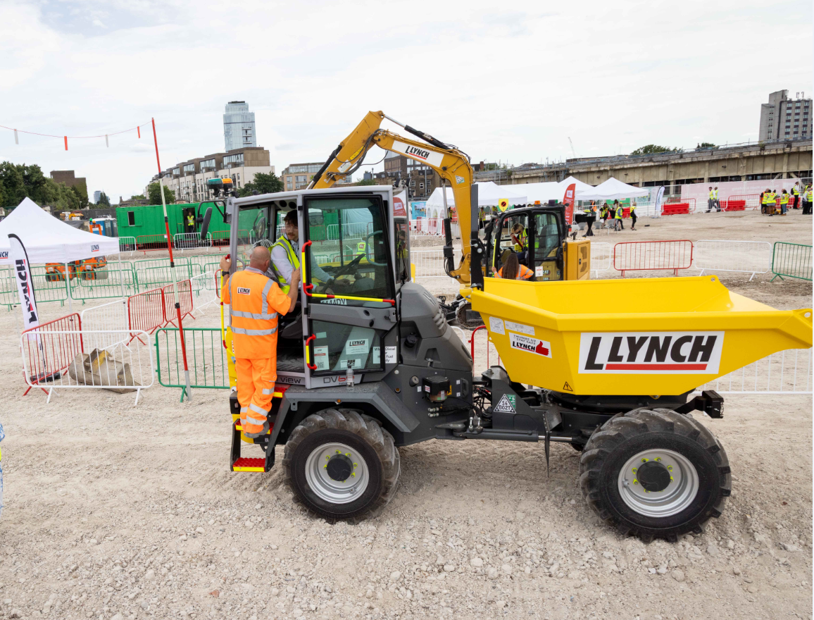 Plant training facility for operating construction vehicles opens ...