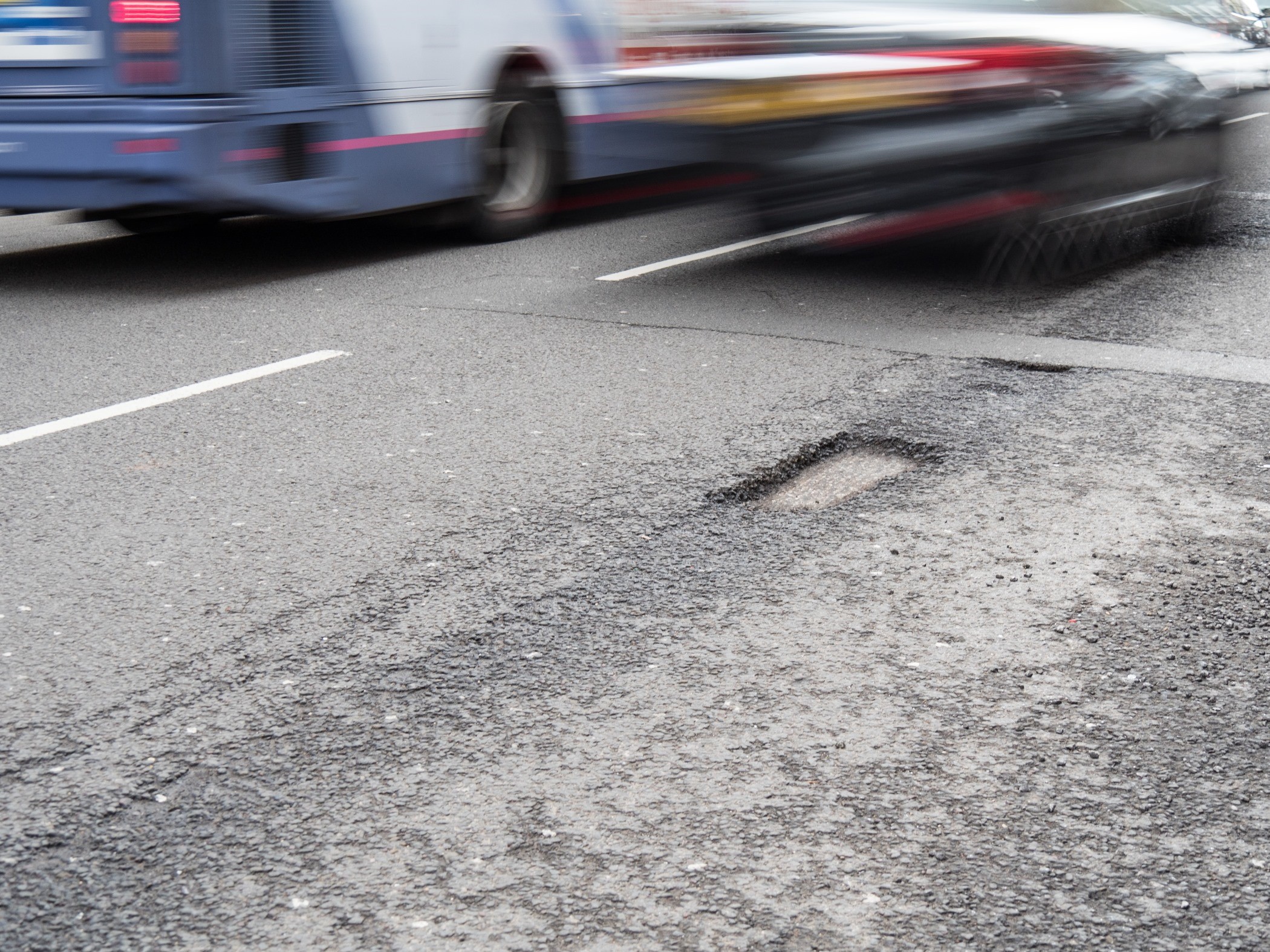 Councils must publish number of potholes fixed or lose roads cash | SMR