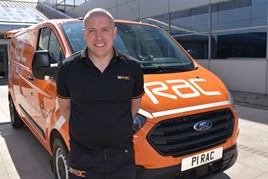 RAC names Ben Aldous as its patrol of the year | Fleet News