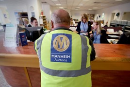 Manheim pass £2m sales mark for Thurlow Nunn | Fleet News