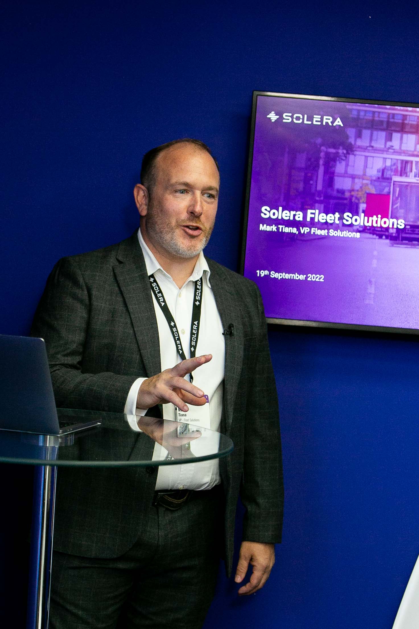 Solera launches global end-to-end fleet management system | Fleet ...