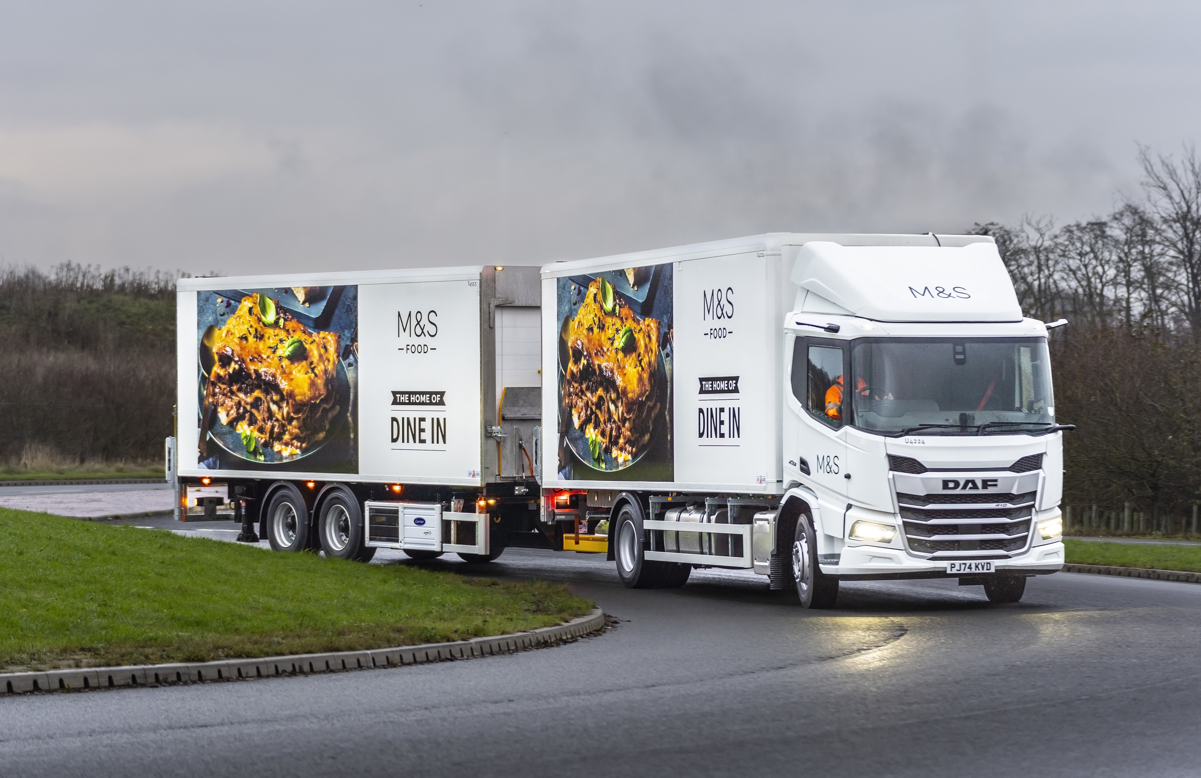 Electric fleet: Latest from Allstar, Marks & Spencer, Ringway Jacobs ...