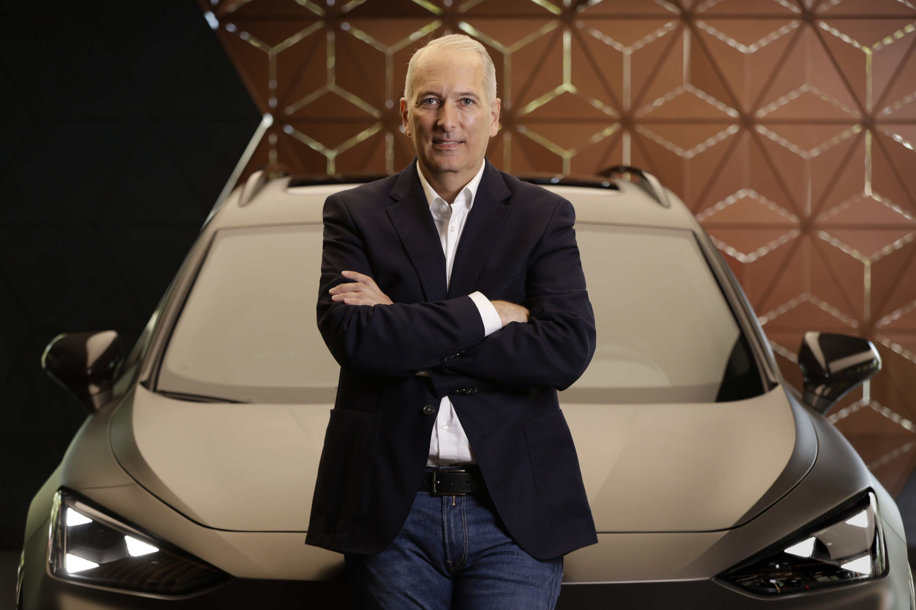 New CEO named for Seat and Cupra | appointments