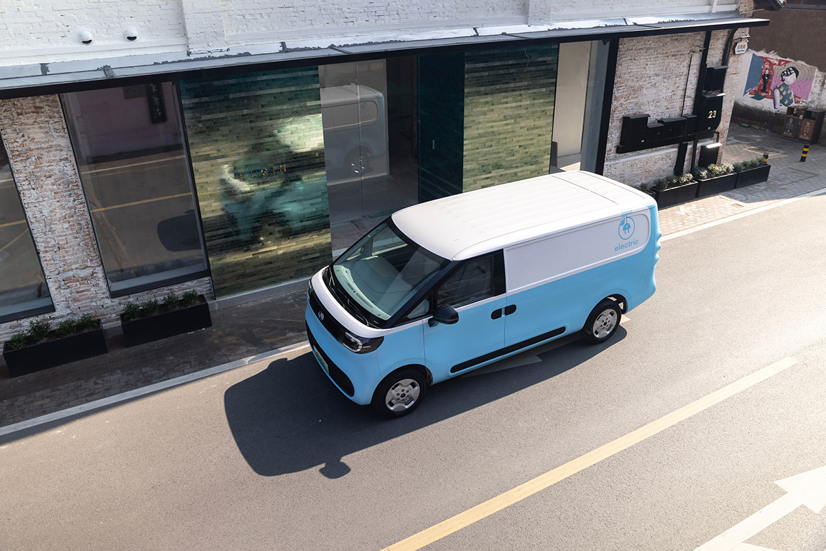 Maxus to showcase electric van line up at next month’s Company Car in ...