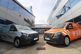 Mercedes-Benz extends RAC contract for five years | Fleet News