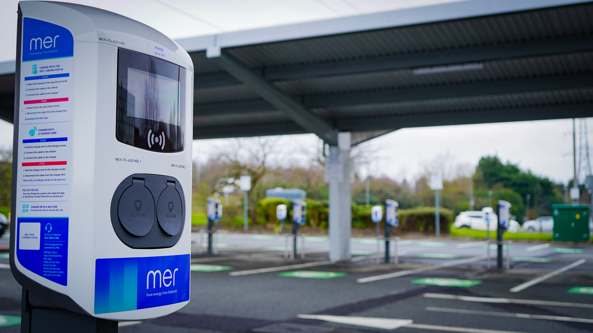 Mer launches electric vehicle charging design consultancy | Charging ...