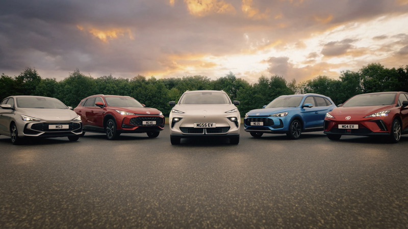 MG ready to meet challenges of a changing new car market | Business ...