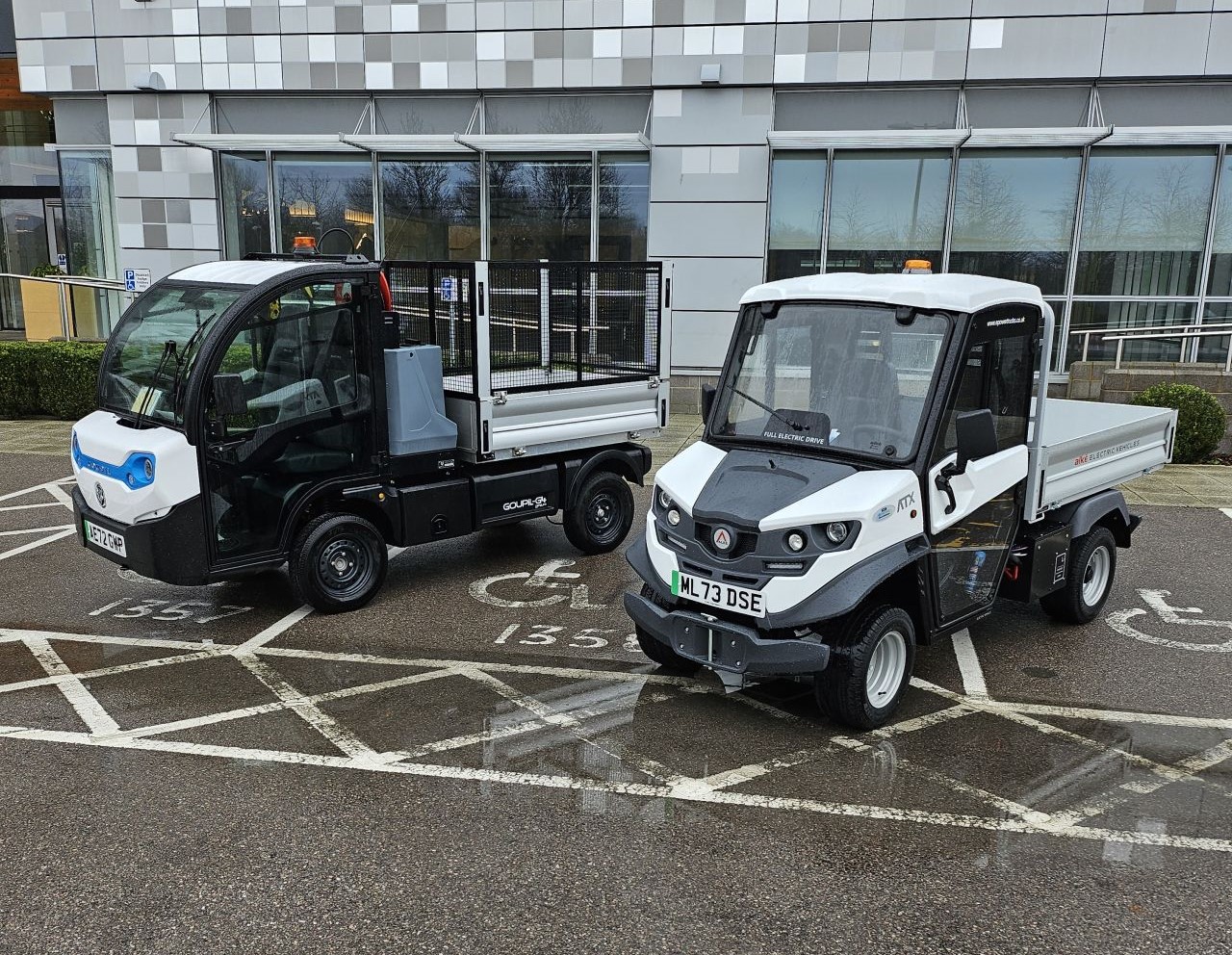 New Northgate micromobility line-up offered to fleets | Northgate ...