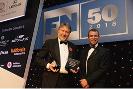 SHB chairman Mike Street enters Fleet News Hall of Fame | Fleet News