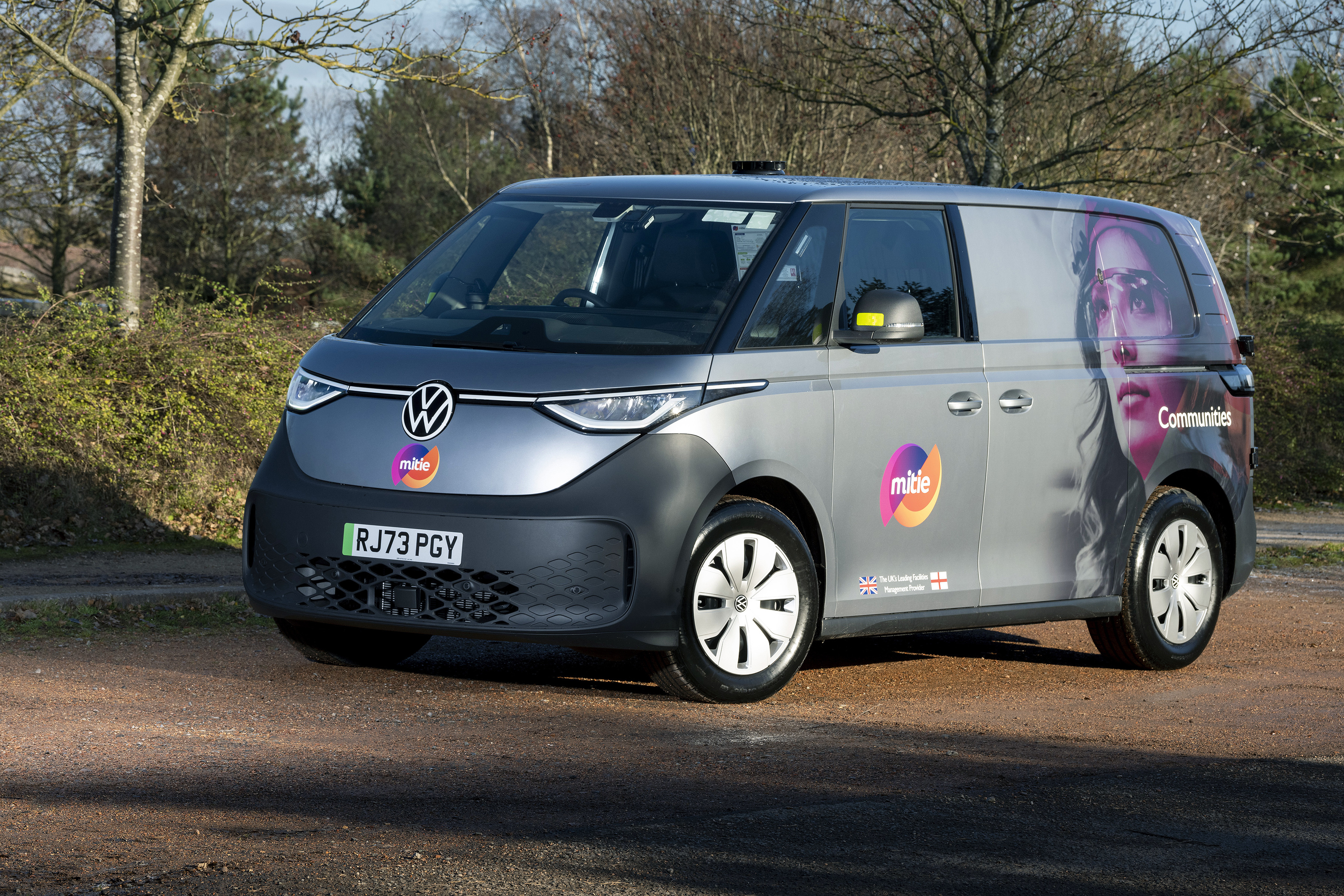 VW electric van fleet deal ‘one of the largest’ struck so far | Fleet ...