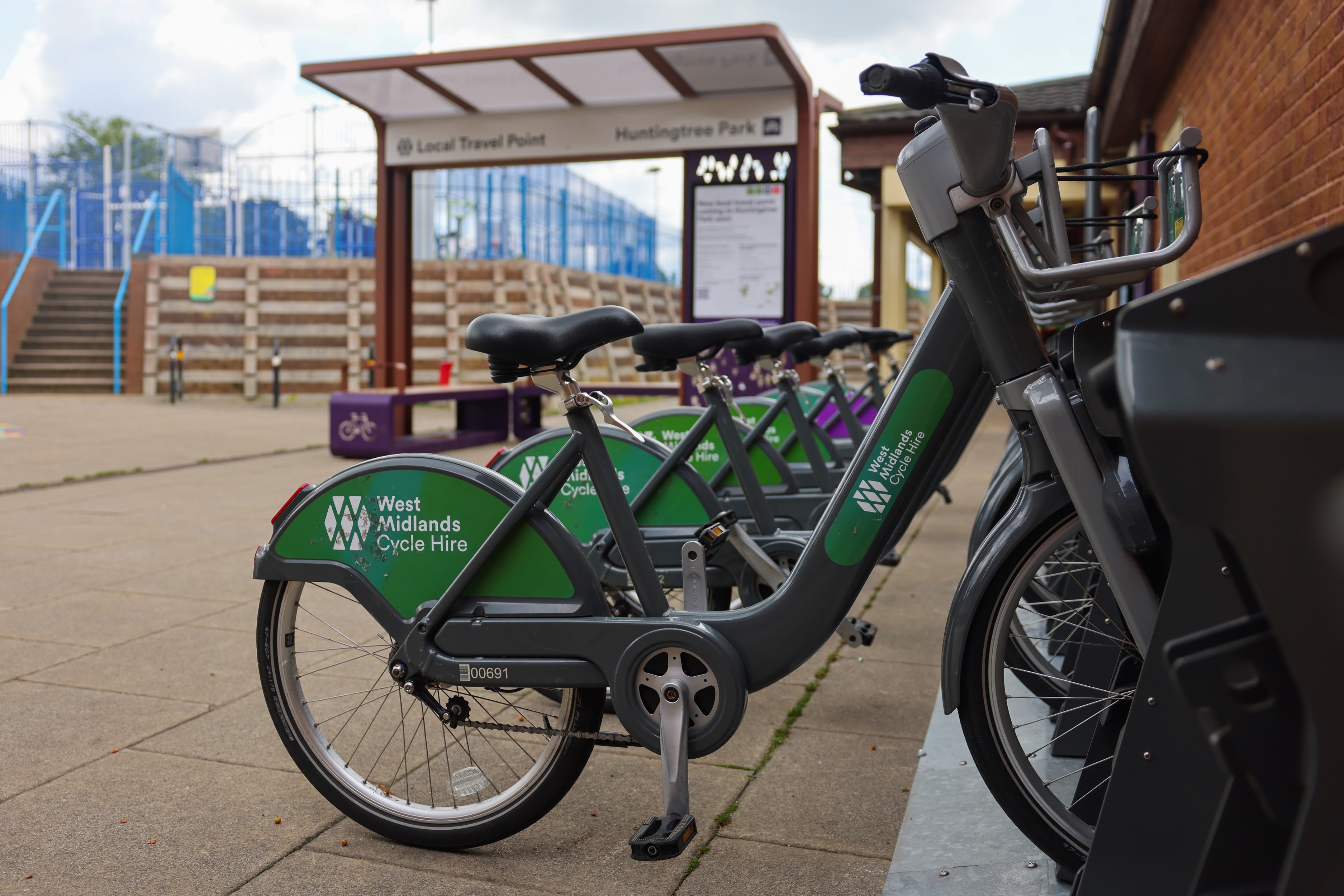 West Midlands to pilot network of mobility hubs | Mobility strategy