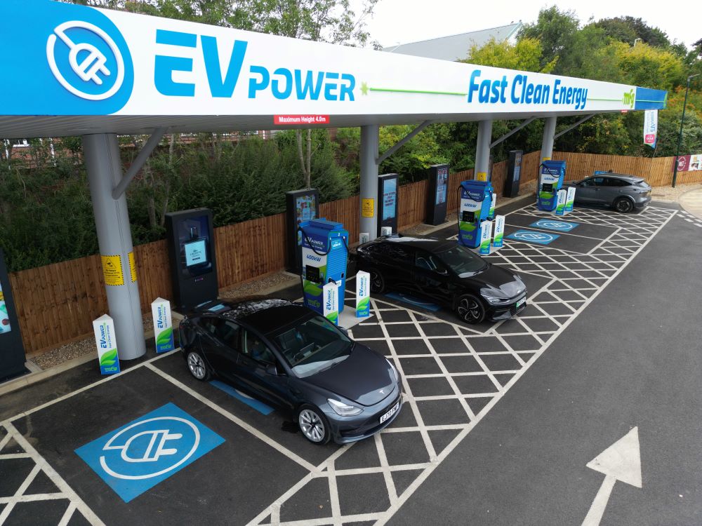 Morrisons reward points now available with MFG EV charging | Charging ...
