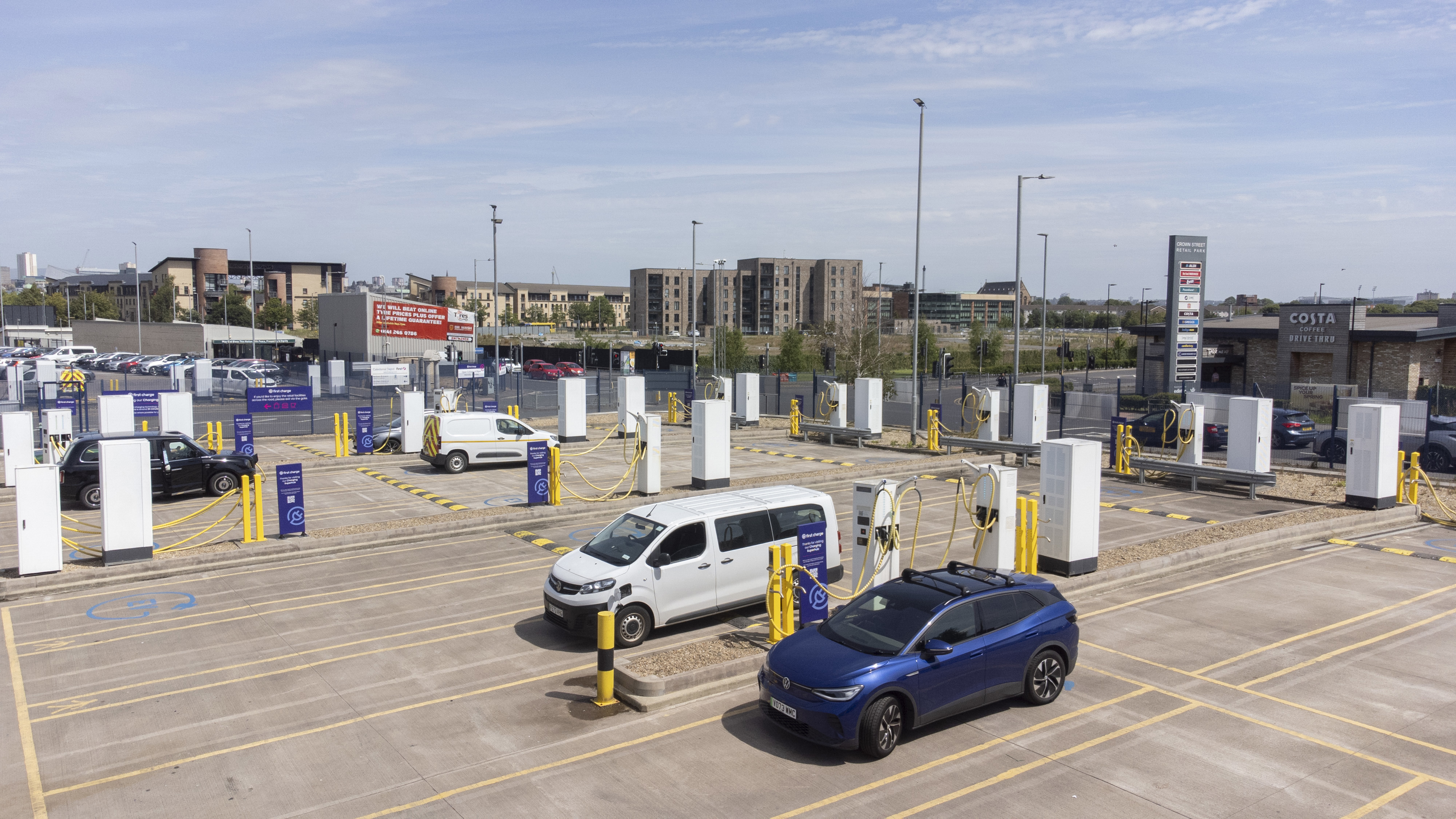 First Charge’s depot charging added to Allstar network | Charging & infrastructure
