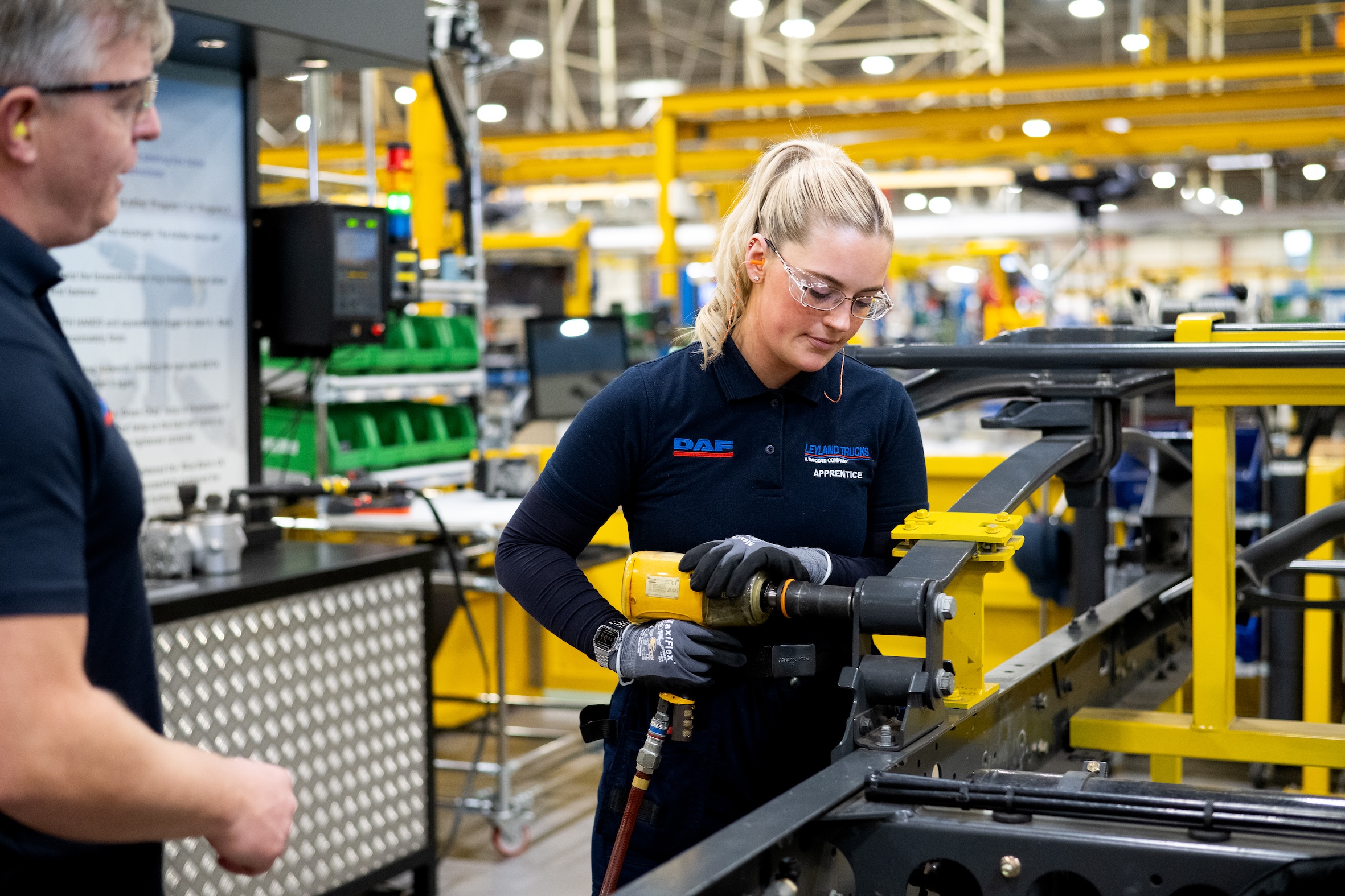 Major skills drive to grow apprenticeship numbers | apprentices