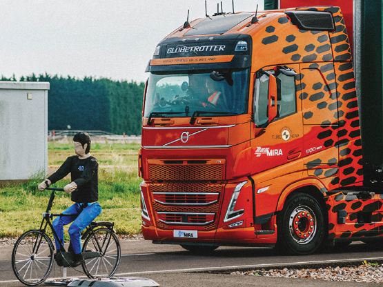 Euro NCAP outlines requirements for new Truck Safe standard | safety ...