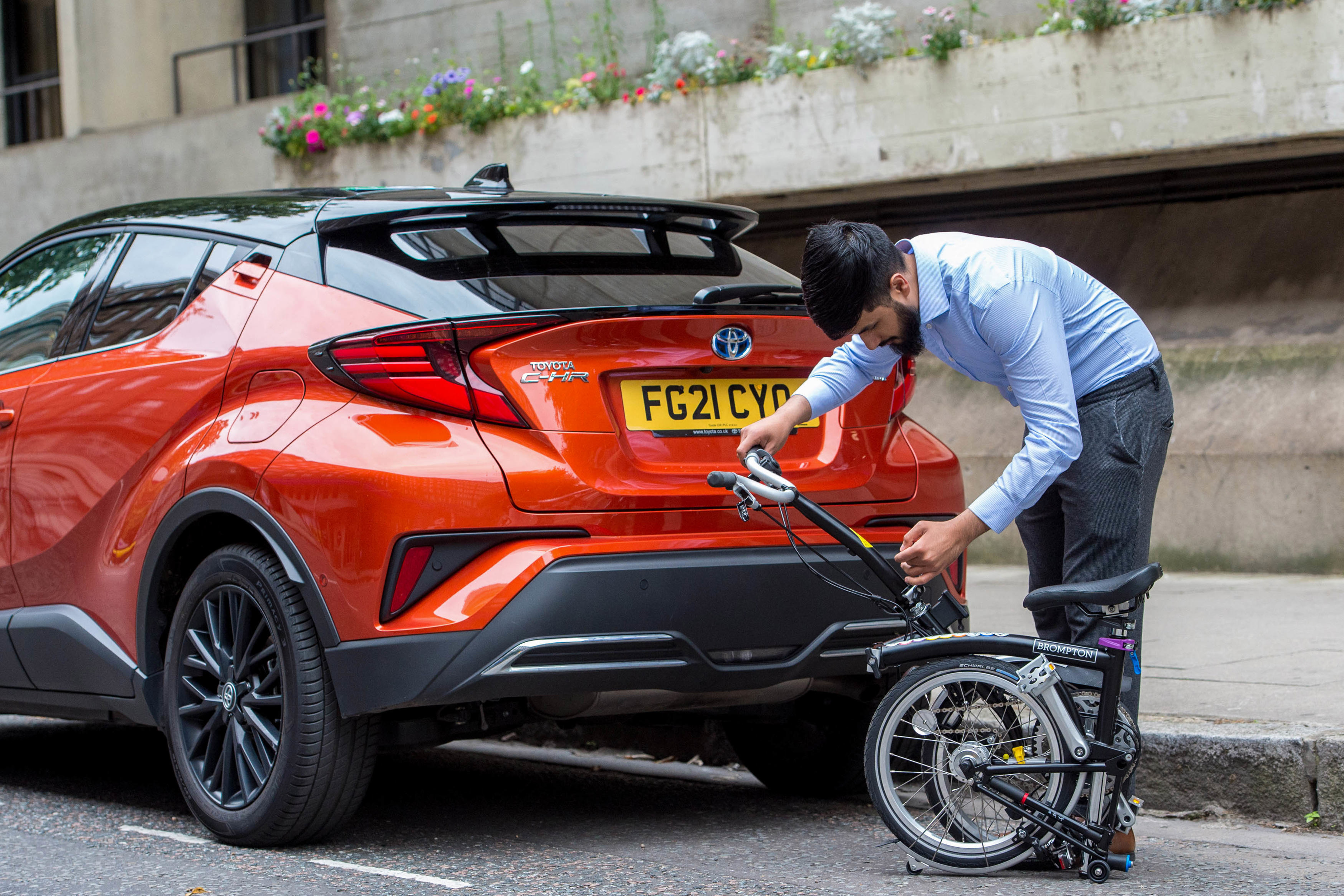 Better multi-modal travel options for work wanted | Grey Fleet