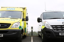 North East Ambulance Service replaces pool cars with Nissan Leaf ...