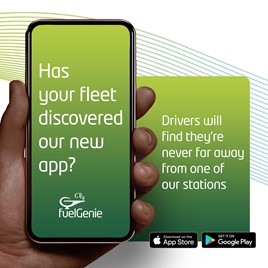 FuelGenie launches new app for fleet drivers | Fleet News