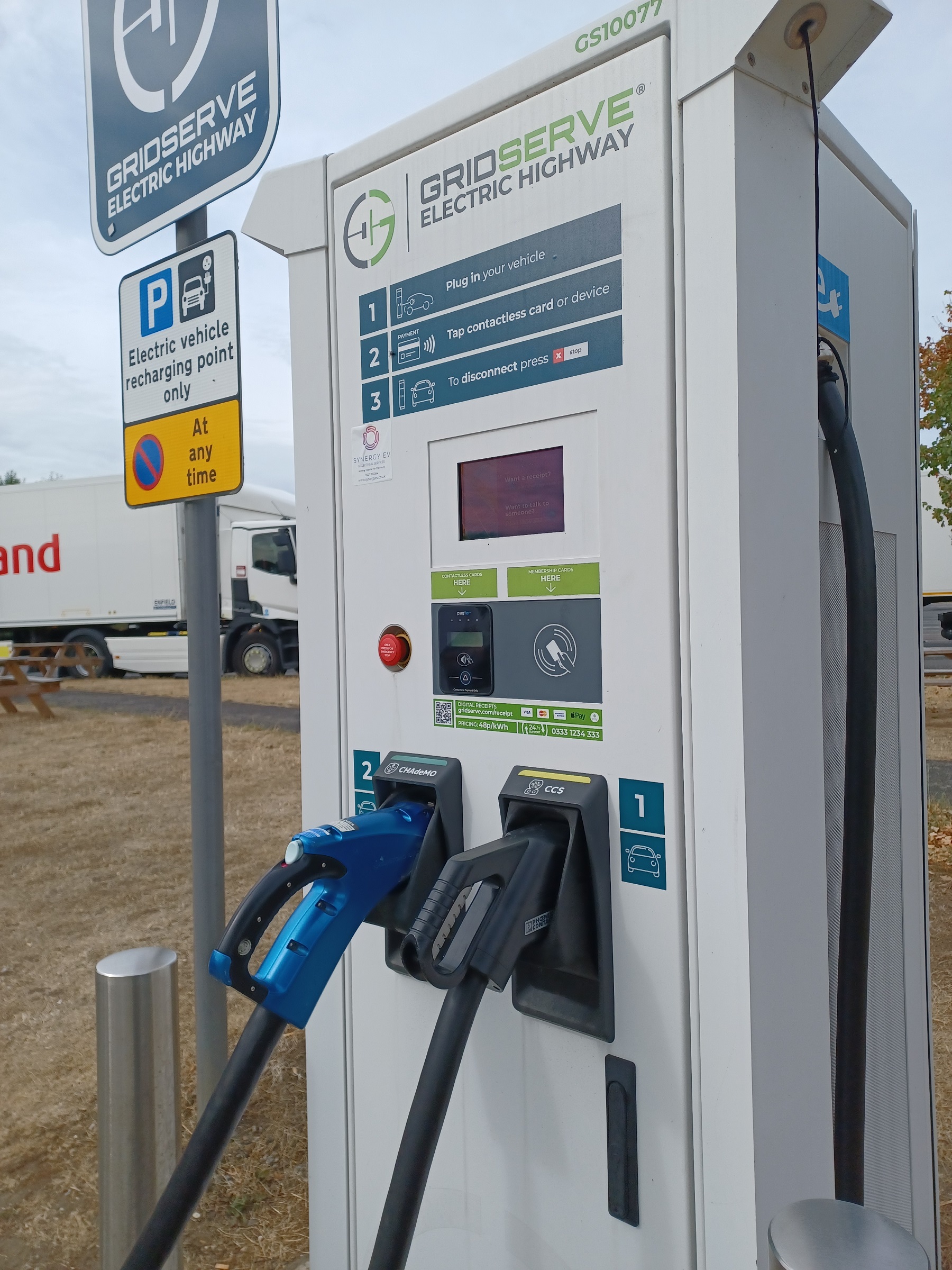 New grid connections to power EV charging stations | electric fleet ...