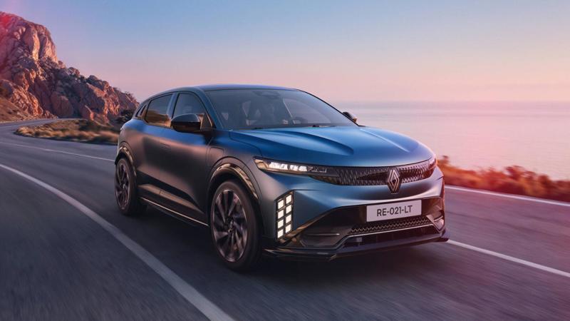 Revised Renault Megane offers longer range and updated styling | Car News