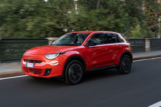 Fiat 600E first drive | compact electric SUV with Italian flair ...
