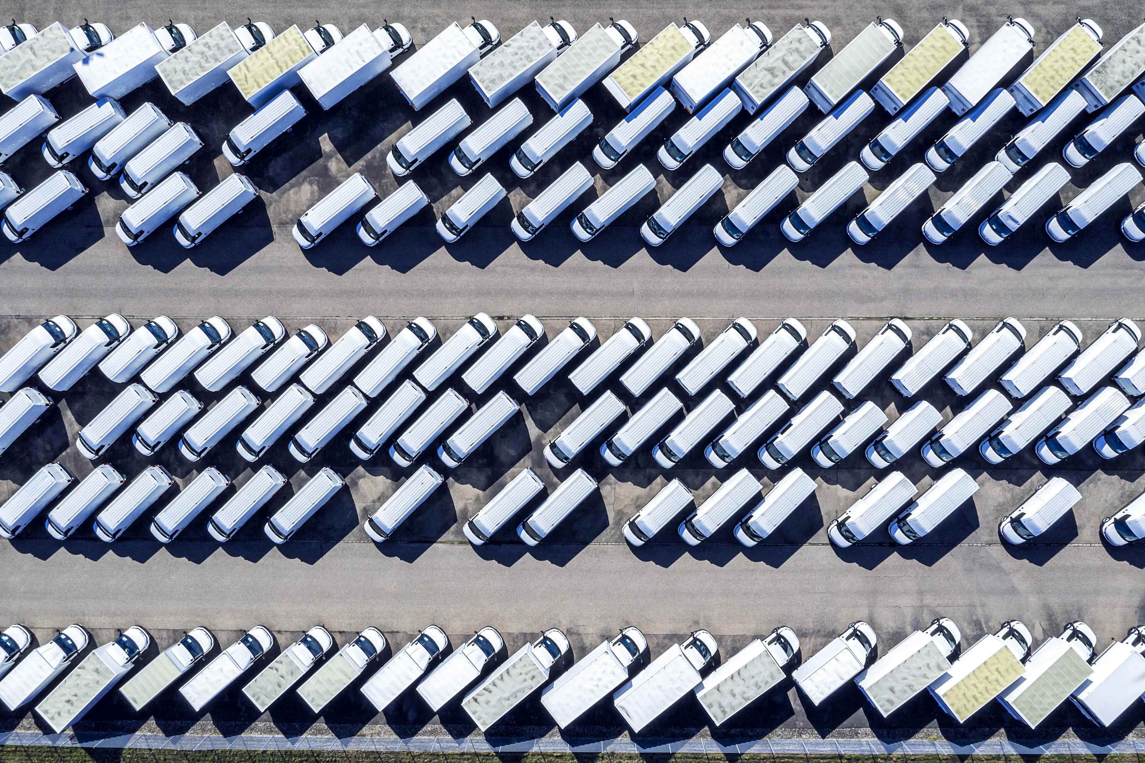 Record number of rental vehicles for Nexus | Nexus Vehicle Rental