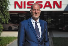 Nissan hires Andrew Humberstone as NMGB managing director | Fleet News