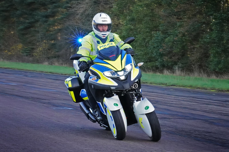 Think small to make big gains with electric light-powered vehicles ...