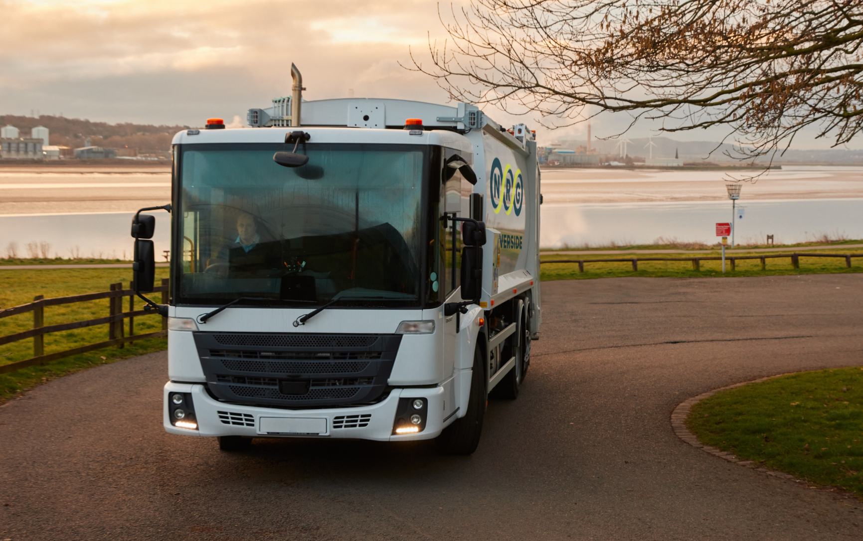 NRG Riverside completes £455m refinancing to renew fleet | Fleet funding