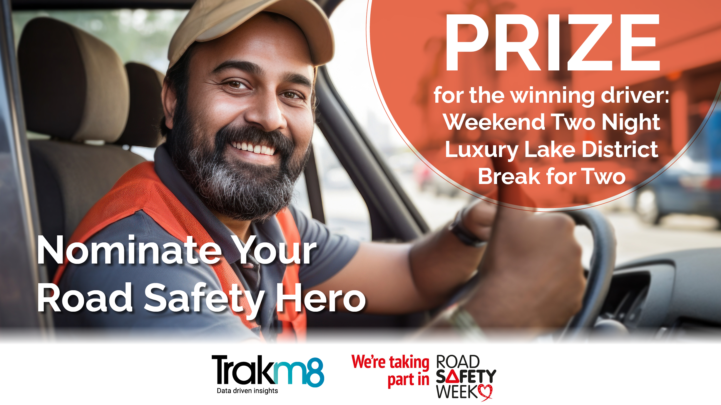 Search for road safety hero in support of Brake’s Road Safety Week ...