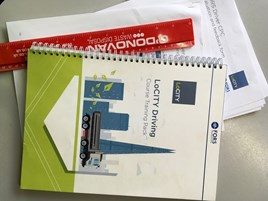 FORS and TfL approved training course for O’Donovan fleet drivers ...