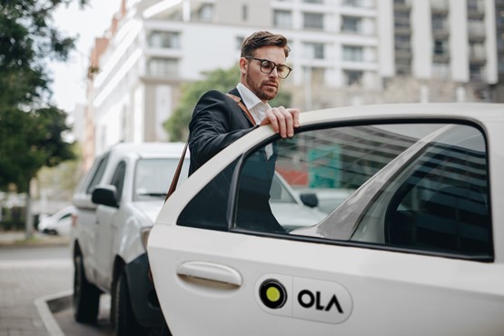 Ola launches UK corporate mobility service | Fleet News