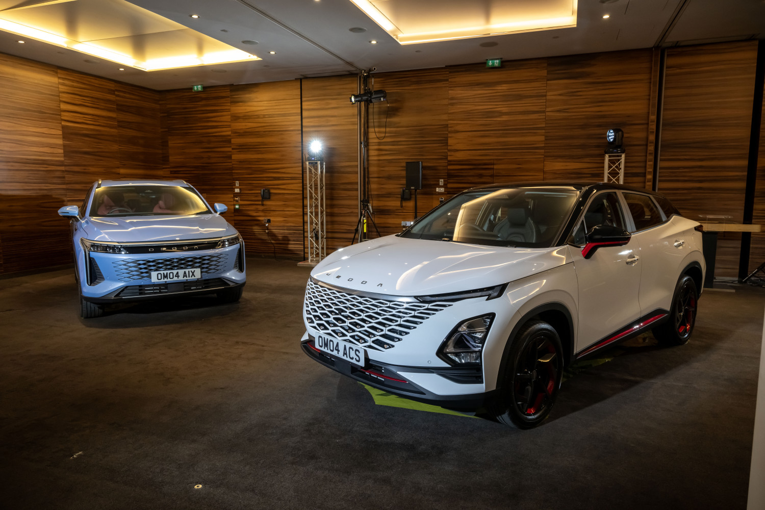 Chinese carmaker chooses Arval UK for fleet funding | Arval