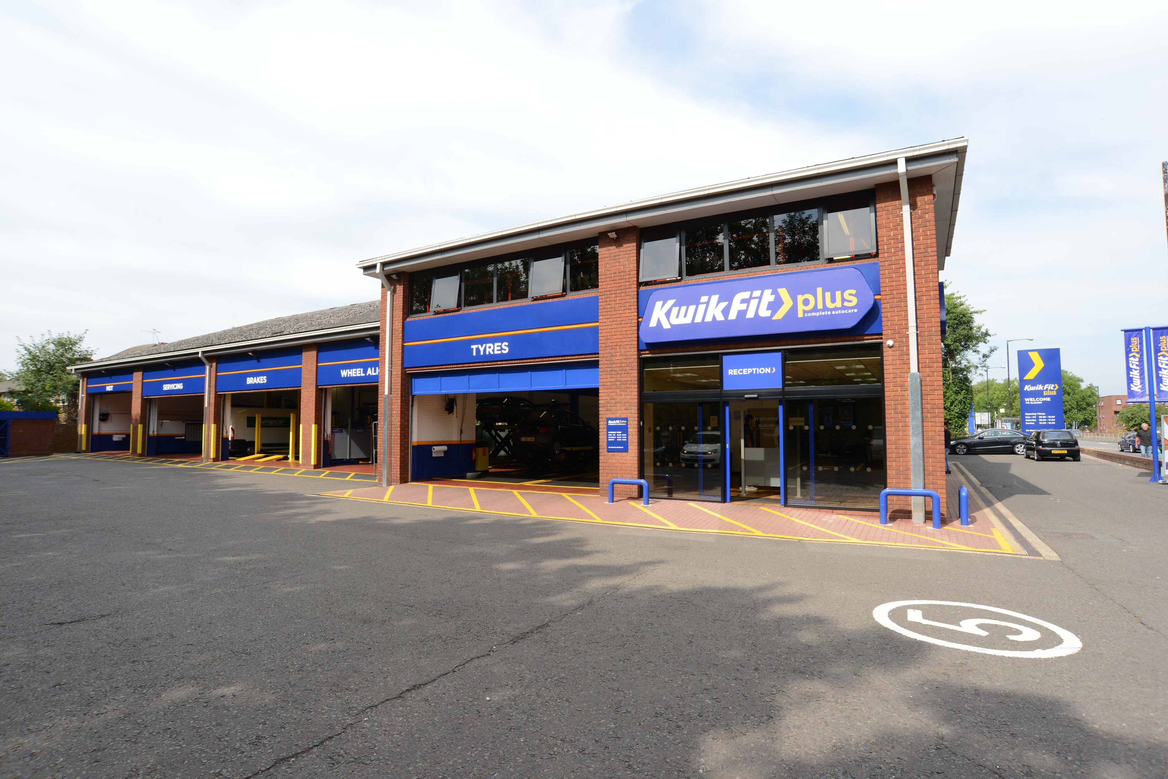 Kwik Fit planning significant network growth over next three years | SMR
