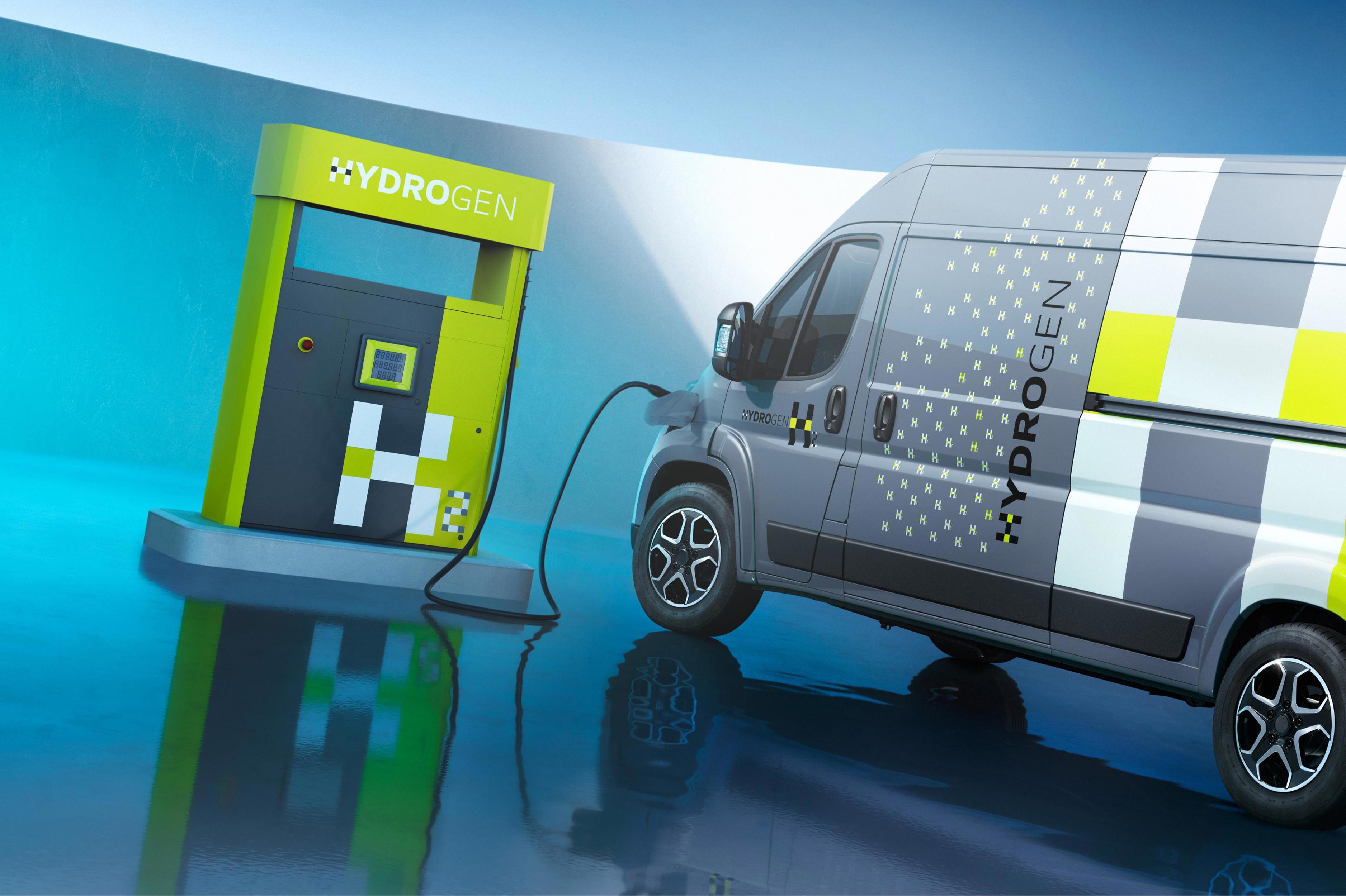 Stellantis to end hydrogen fuel cell programme | hydrogen