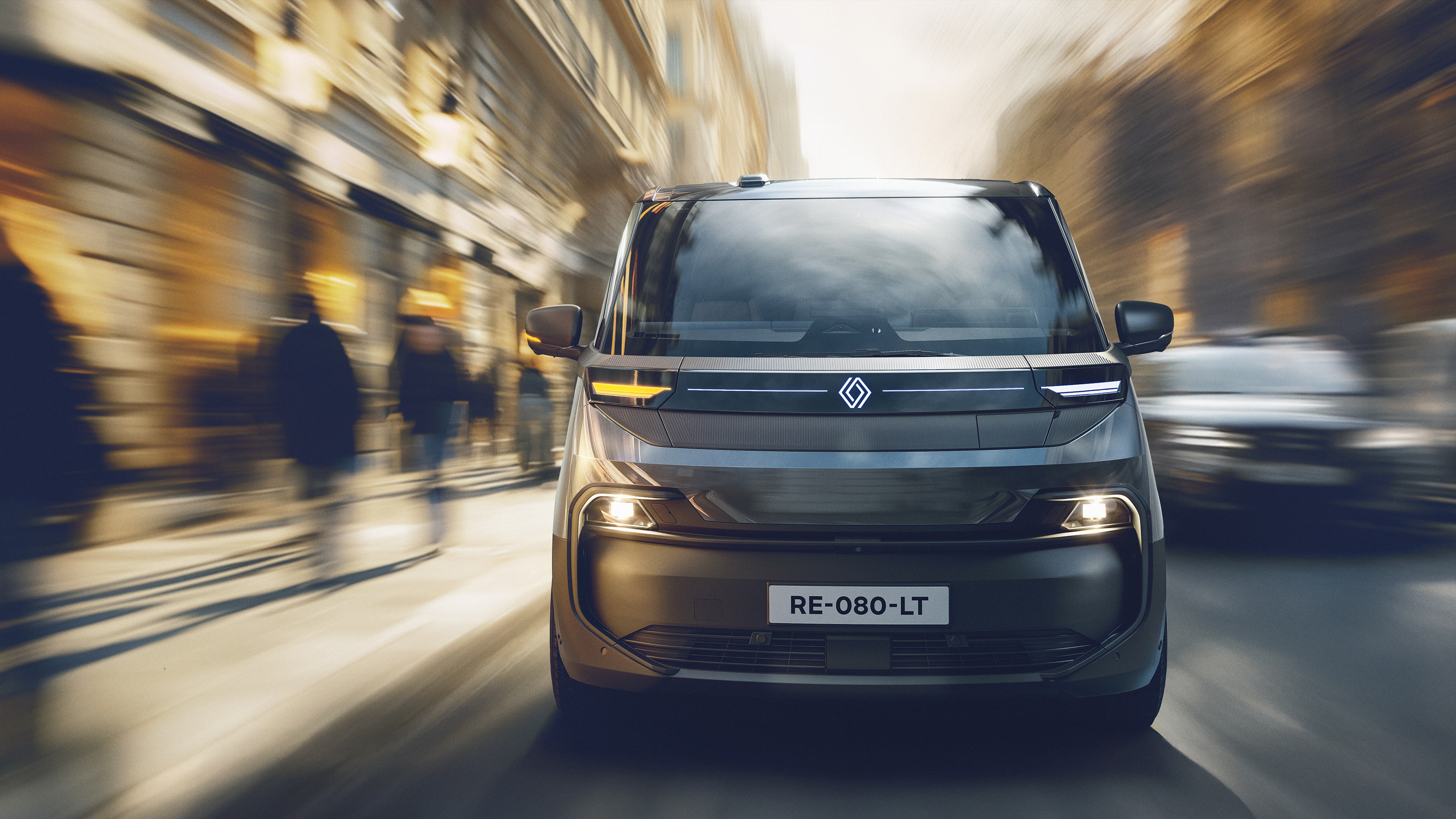 New Renault Trafic electric van offers up to 280 miles range | Van News