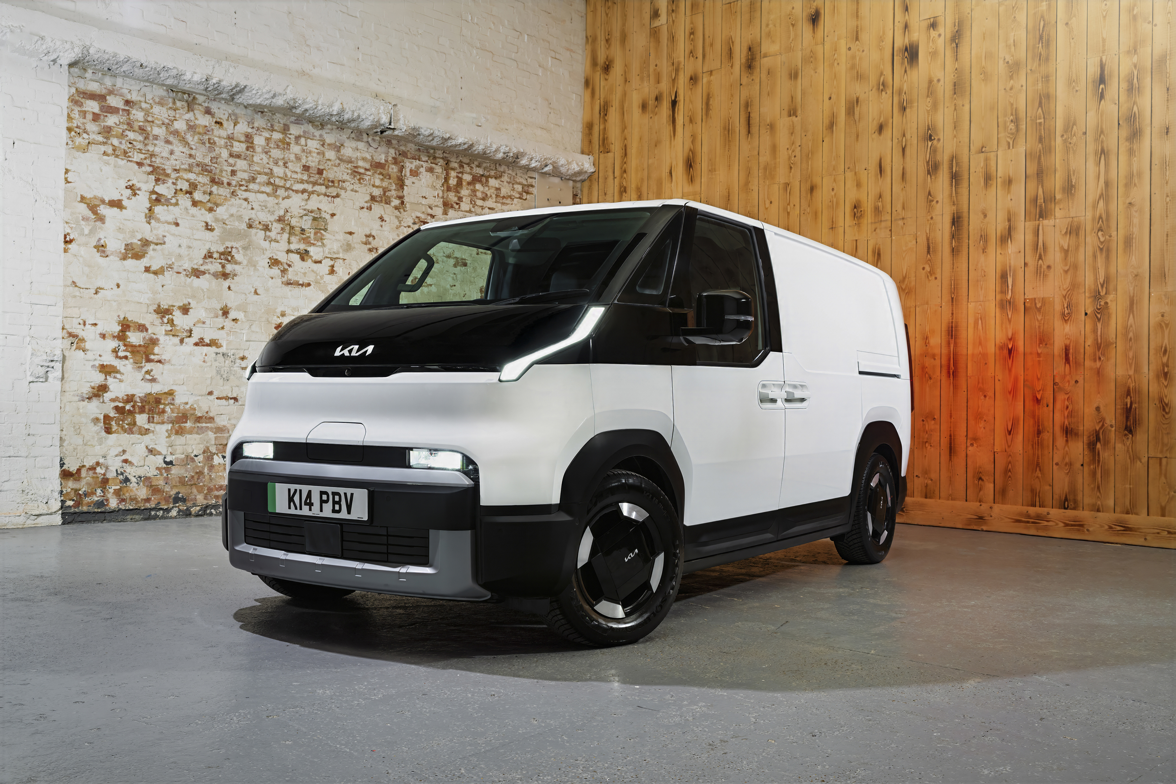 Kia UK reveals electric van sales and aftersales locations | Kia