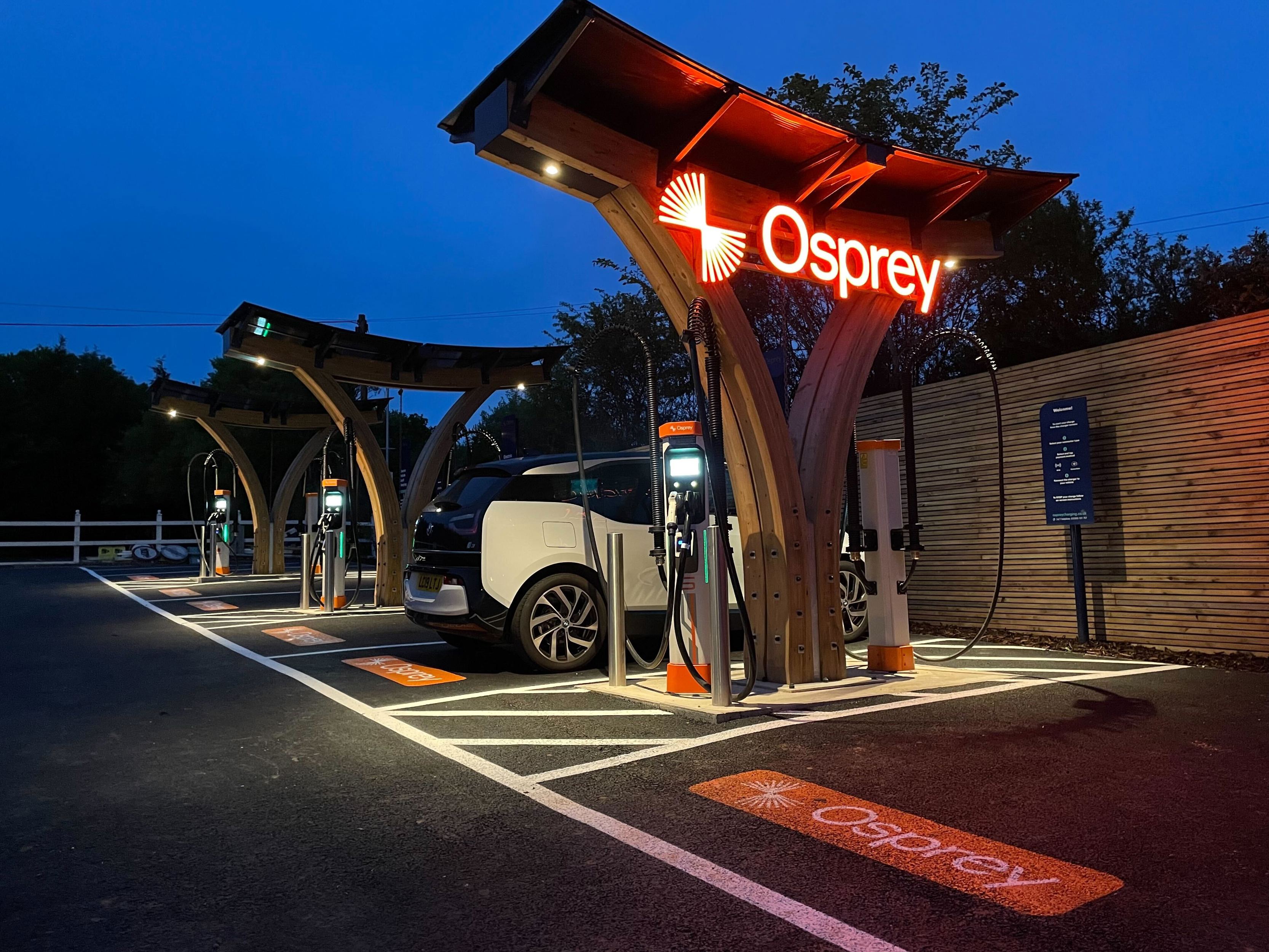 More than 5,000 charge points installed in the past quarter | Charging ...