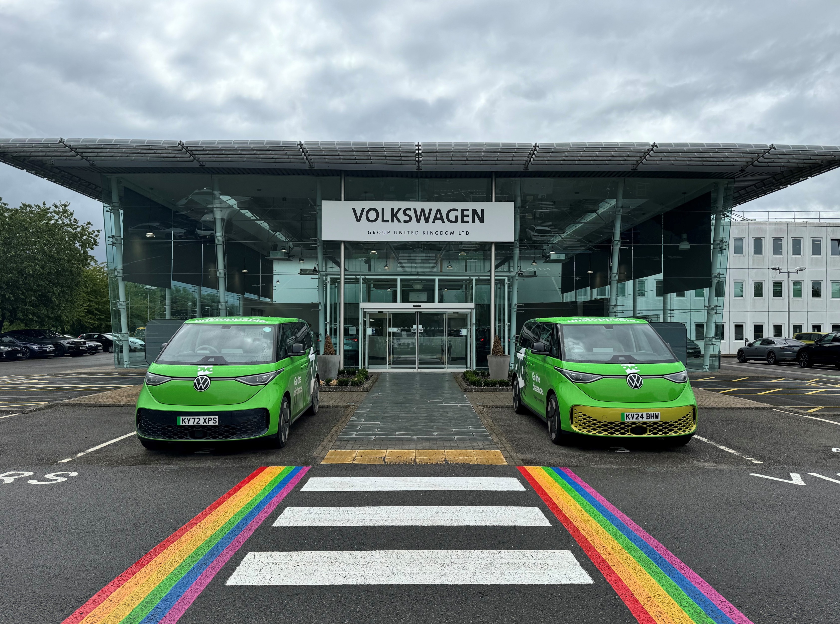Volkswagen Group UK and Ovo extend benefits to fleet drivers | Charging ...